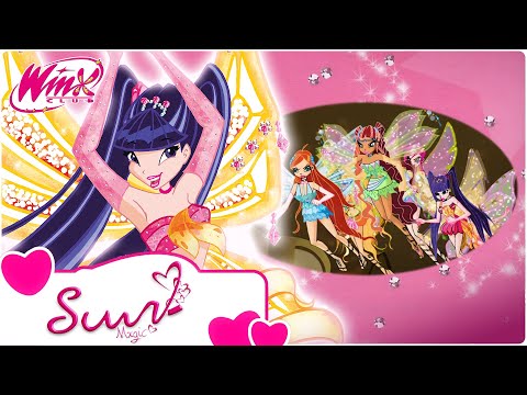 [FANMADE] Winx Club - What if Bulgaria dubbed Enchantix?