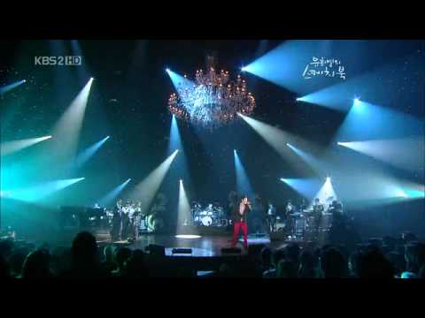 Bobby Kim (바비킴) - Like A Man (남자답게) - Live