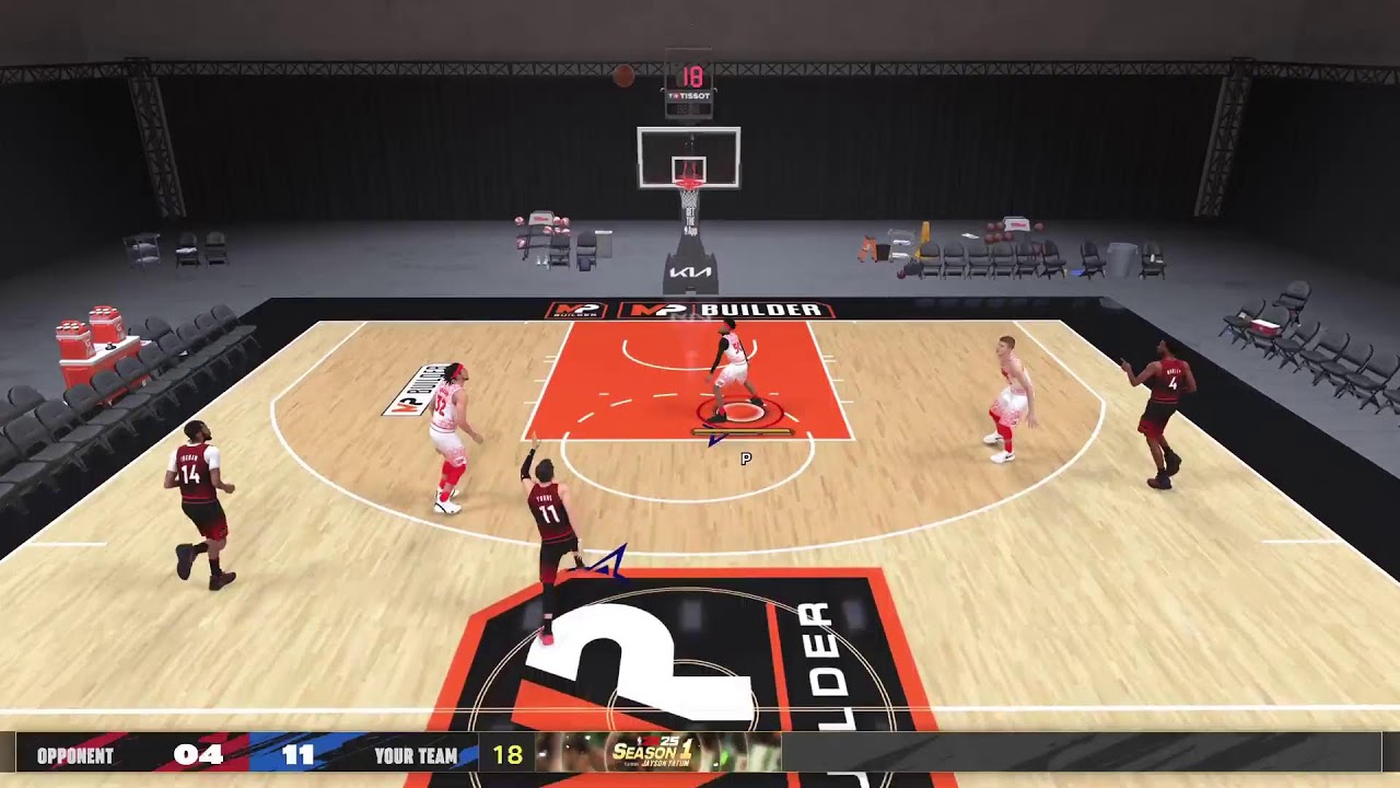 best point guard build in Nba 2K25 - YouTube