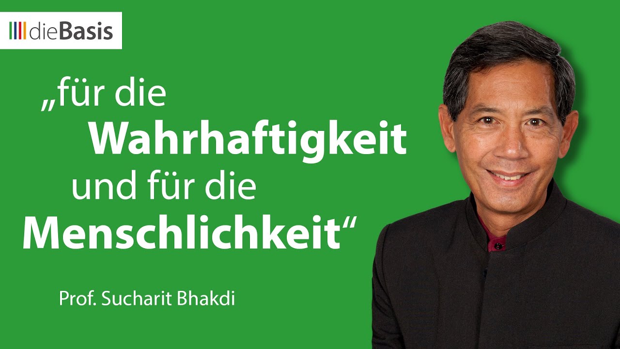 Prof. Dr. Sucharit Bhakdi am 29.04.23 in Magdeburg - YouTube