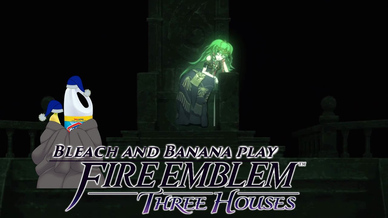 The first Banana general....that naps | Fire Emblem: Three Houses ...
