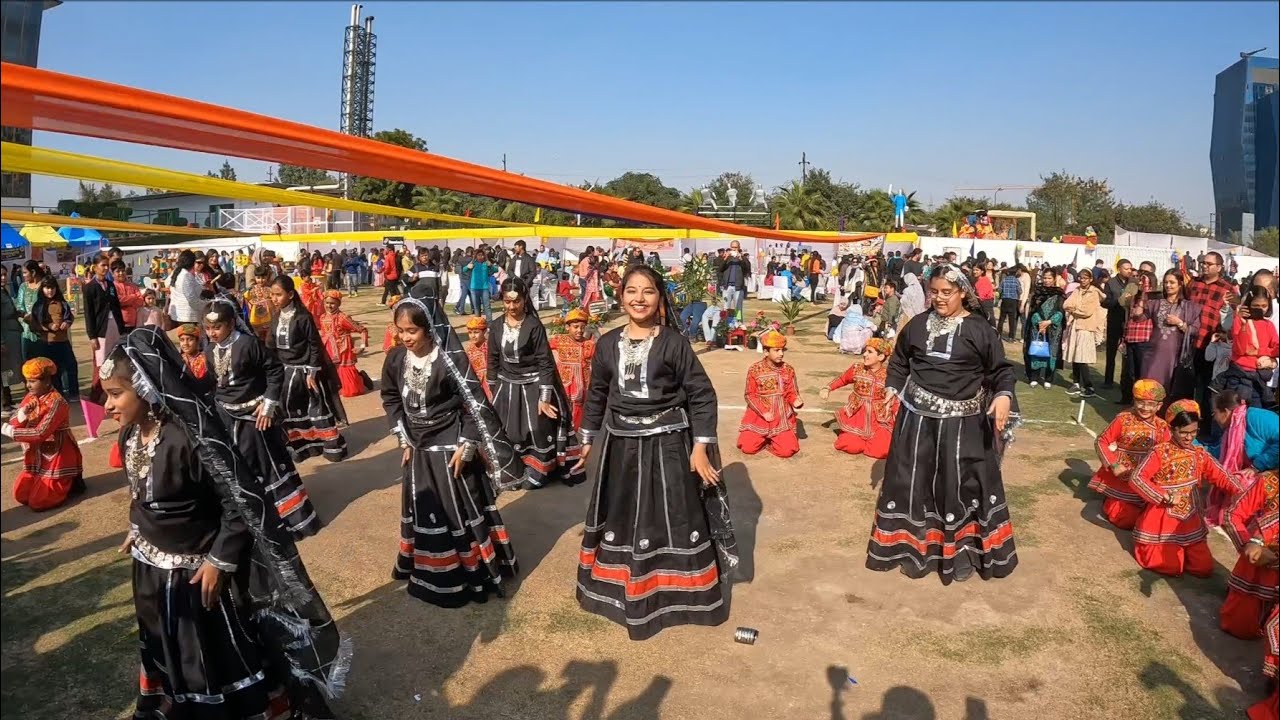 Spectrum | The Cultural Fest | DPS GBN | Delhi Public School | sec-132 ...