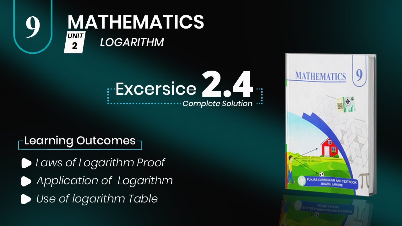 Exercise 2.4 Class 9th Math New Book 2025 Chapter 2 | class 9 math ...