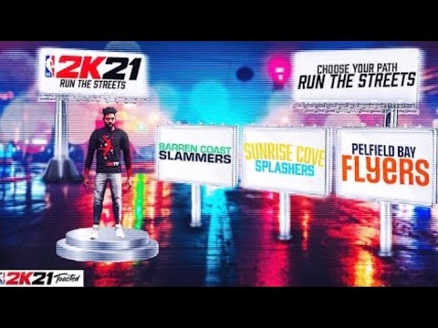 2K HINTS TOWARDS PARK AFFILIATIONS COMING BACK TO NBA2K21!!! MUST WATCH ...