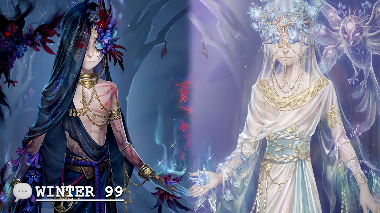 Penrose Maze Update｜NEW SKIN & ACCESSORY for Seer｜Prophet of Yore ...