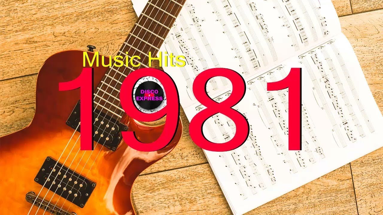Best Songs Of 1981s || Unforgettable 80s Music Hits || Greatest Golden ...