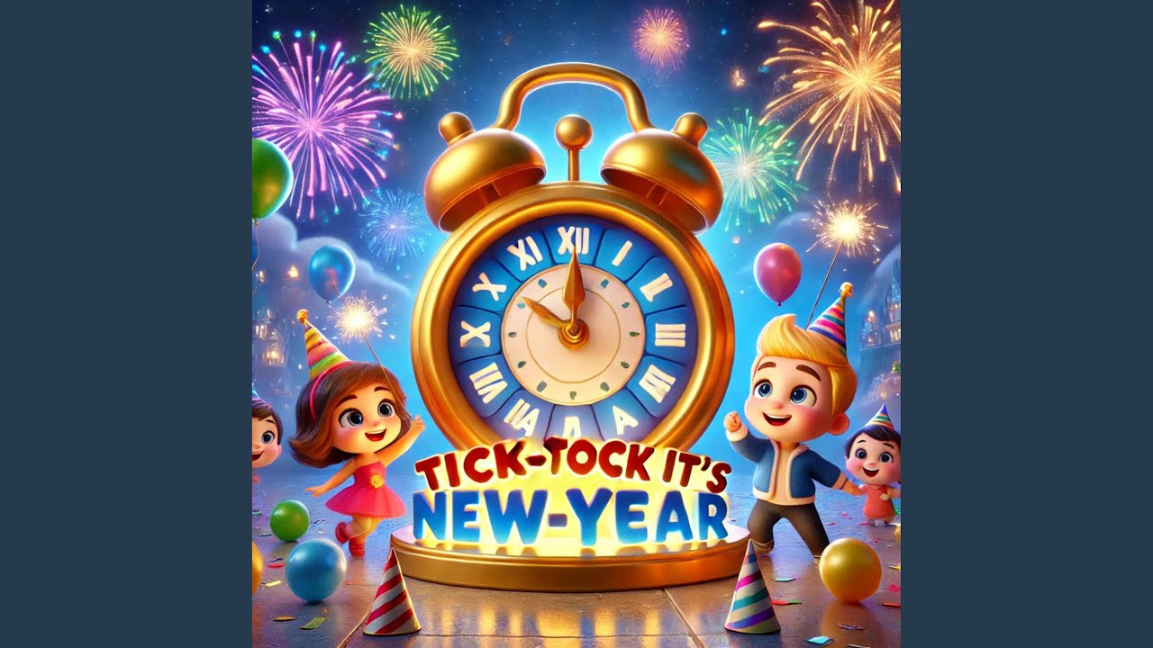 The Clock Strikes Twelve - YouTube