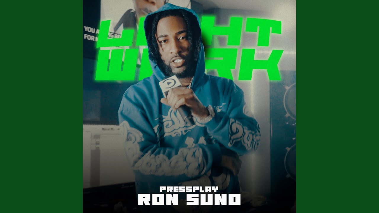 Ron Suno - Lightwork - YouTube