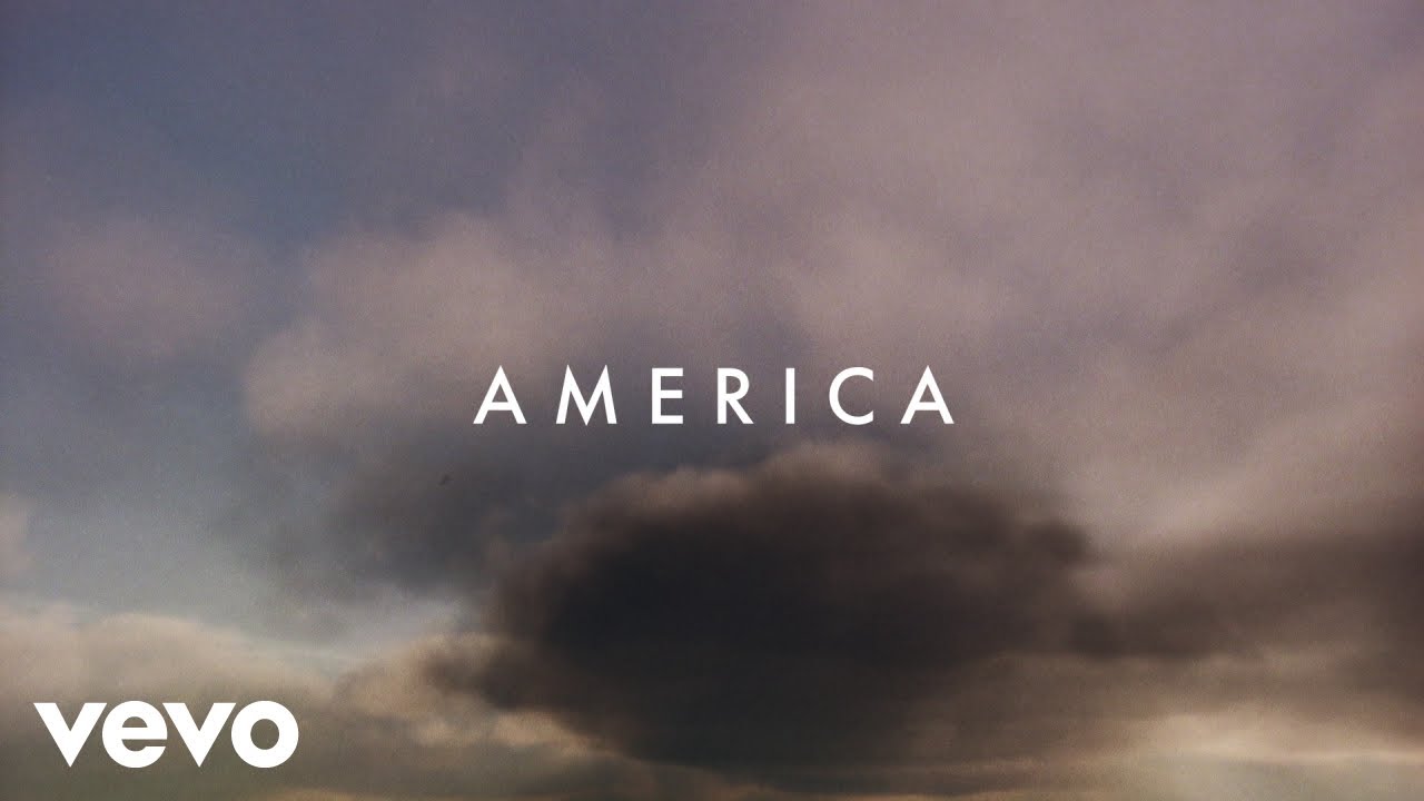 Imagine Dragons - America (Lyric Video) - YouTube