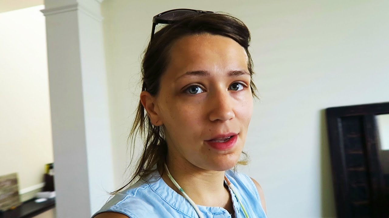 DANIELLE GETS A LITTLE PERSONAL... - YouTube