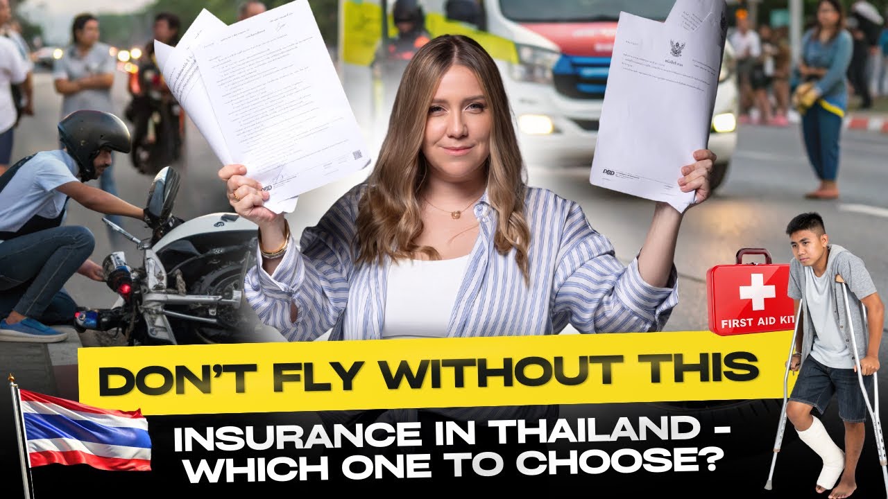 Thailand Travel Insurance — Don’t Fly Without It | Best Health ...