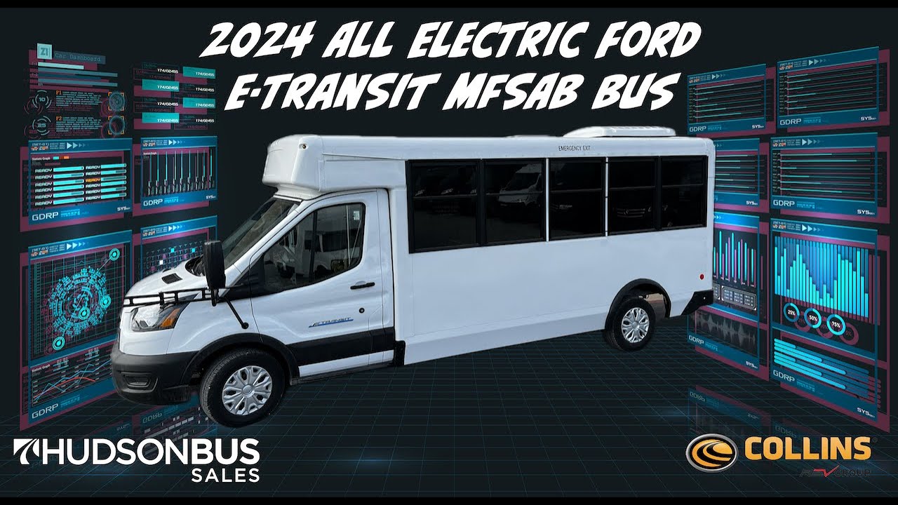 2024 School Bus Ford