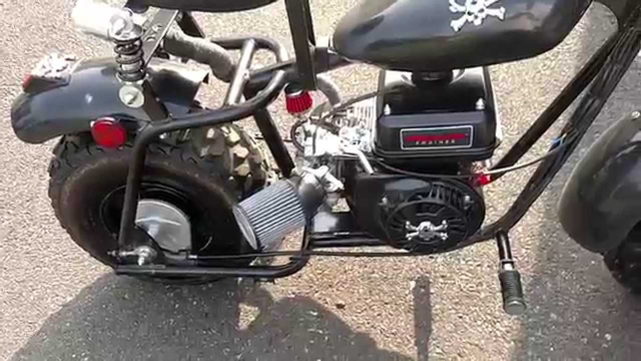 Custom Baja Warrior Parts