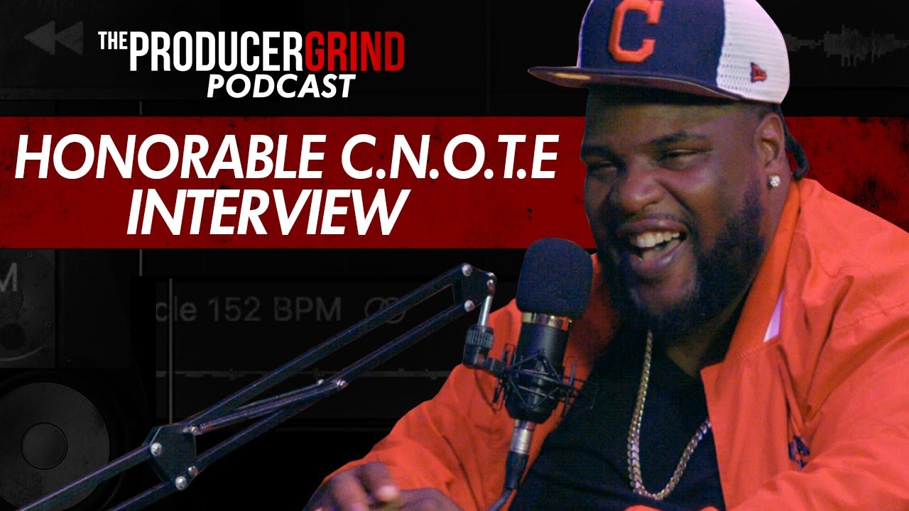Honorable C NOTE Talks Having 7000 Placements, Clean Distortion, Being ...