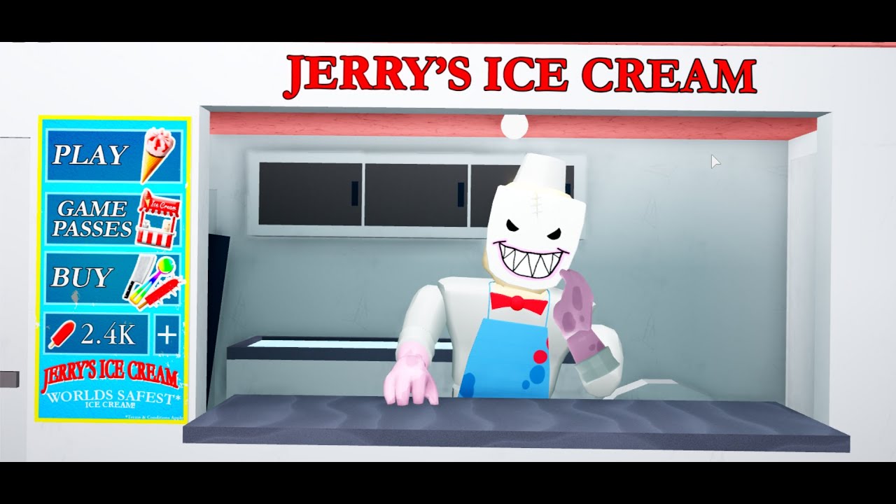 Roblox "Jerry" (Full Play Through) - YouTube