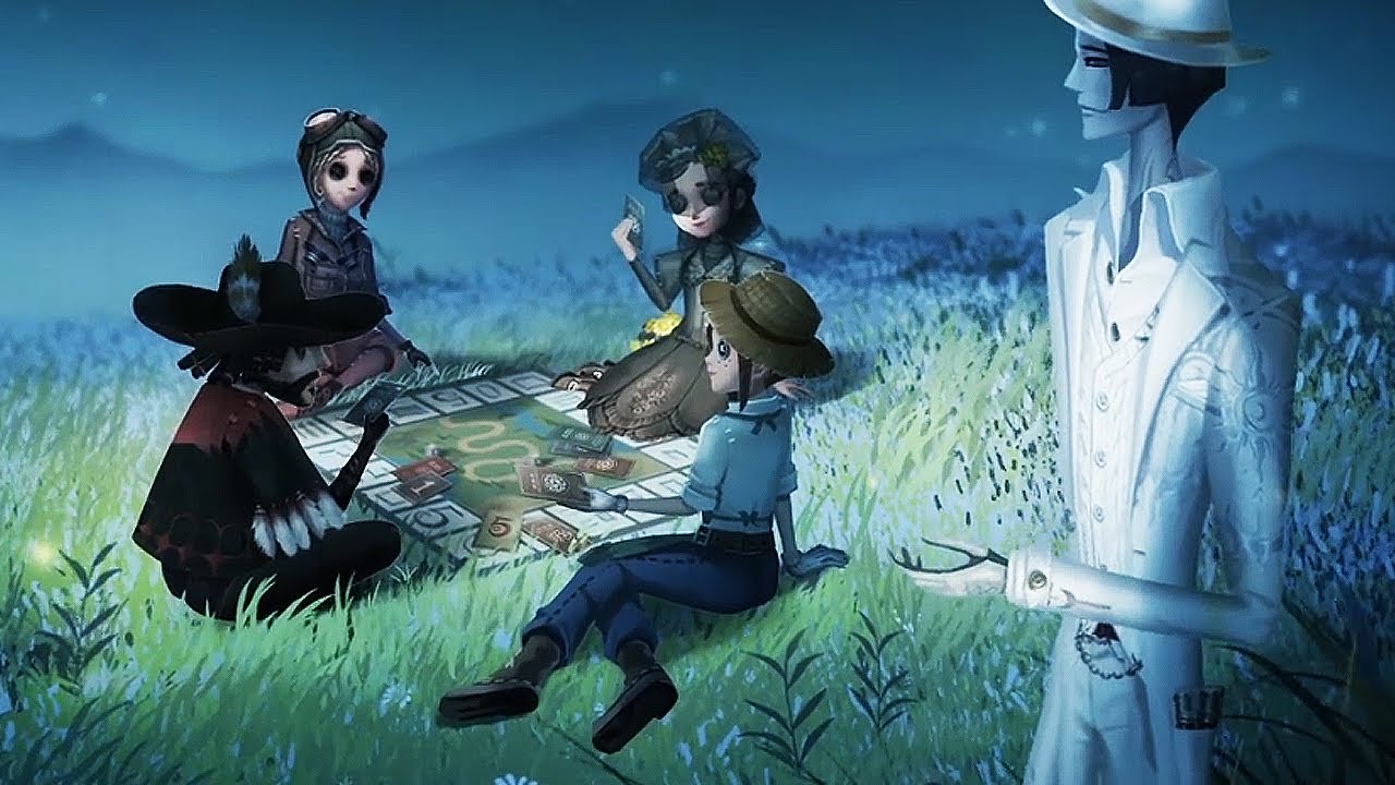 Summer Event — Background Animation Video / Identity V - YouTube