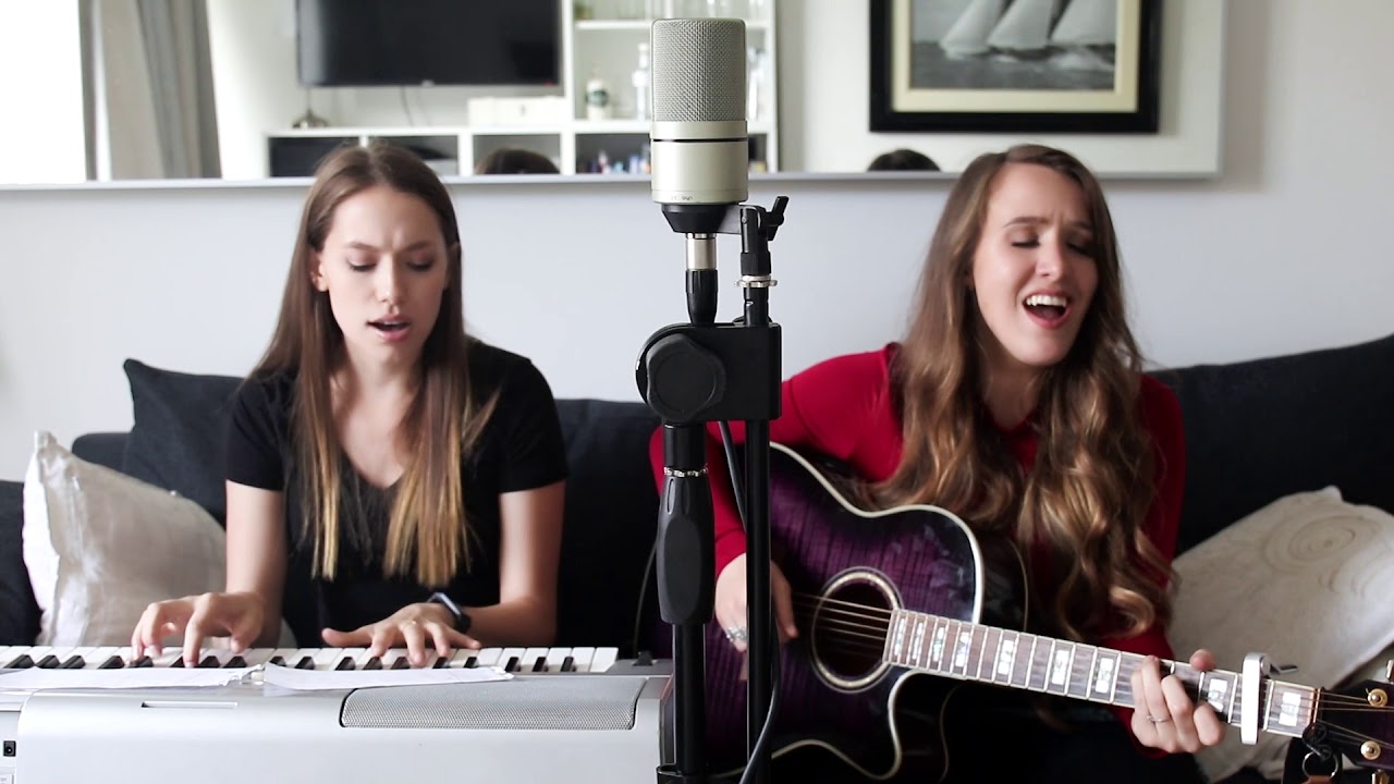 Outnumbered (Dermot Kennedy) Joy Frost & Tara Jamieson first time duet ...