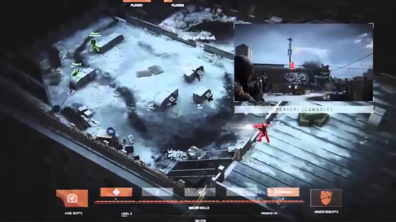 The Division Connected To The Drone With A Tablet - YouTube