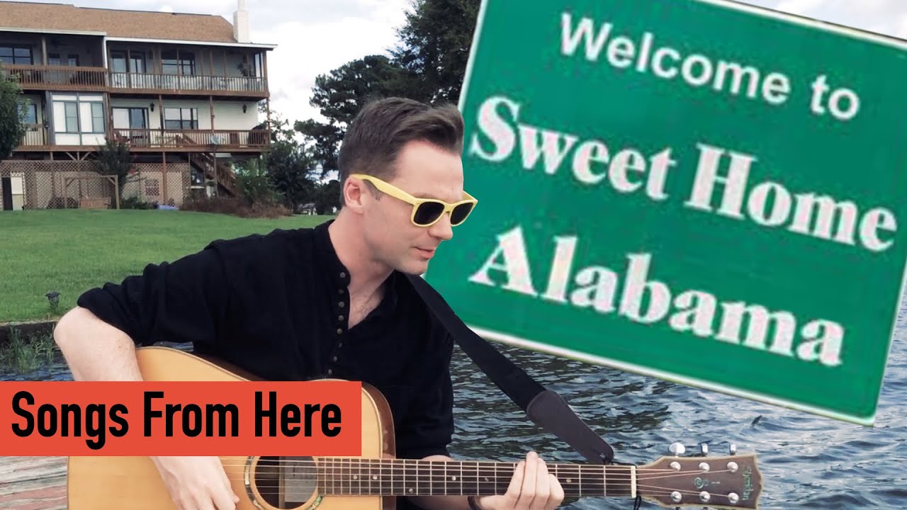 [Songs From Here] - Alabama - "Show You The Way" - YouTube Music