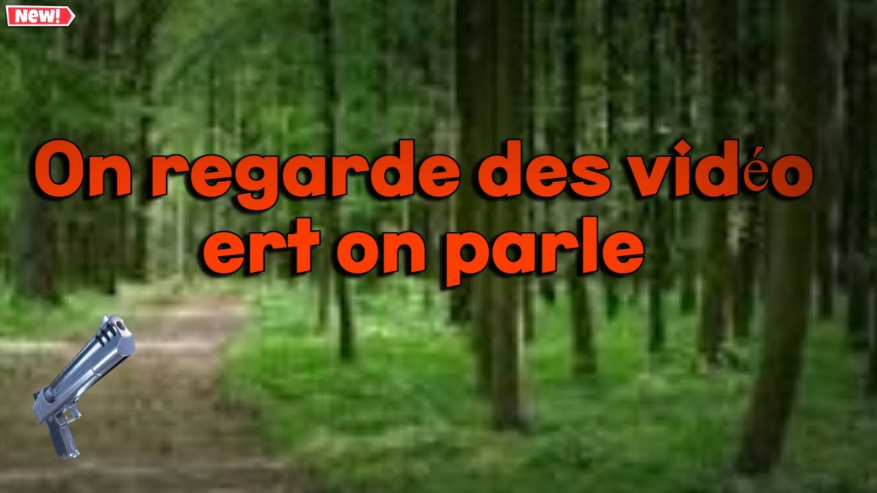 On regarde des Vidéo et on parle 🛑 - YouTube