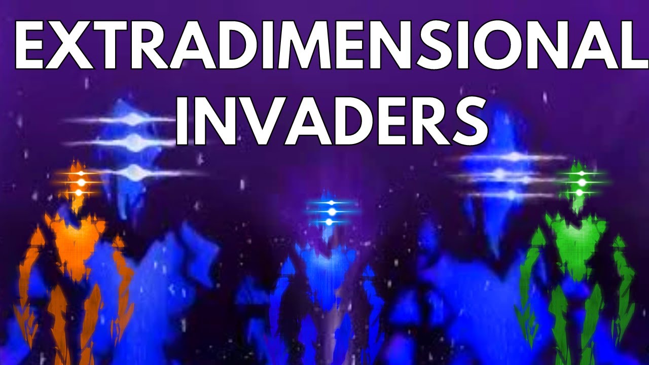 Who are the Unbidden? - Stellaris Lore - YouTube