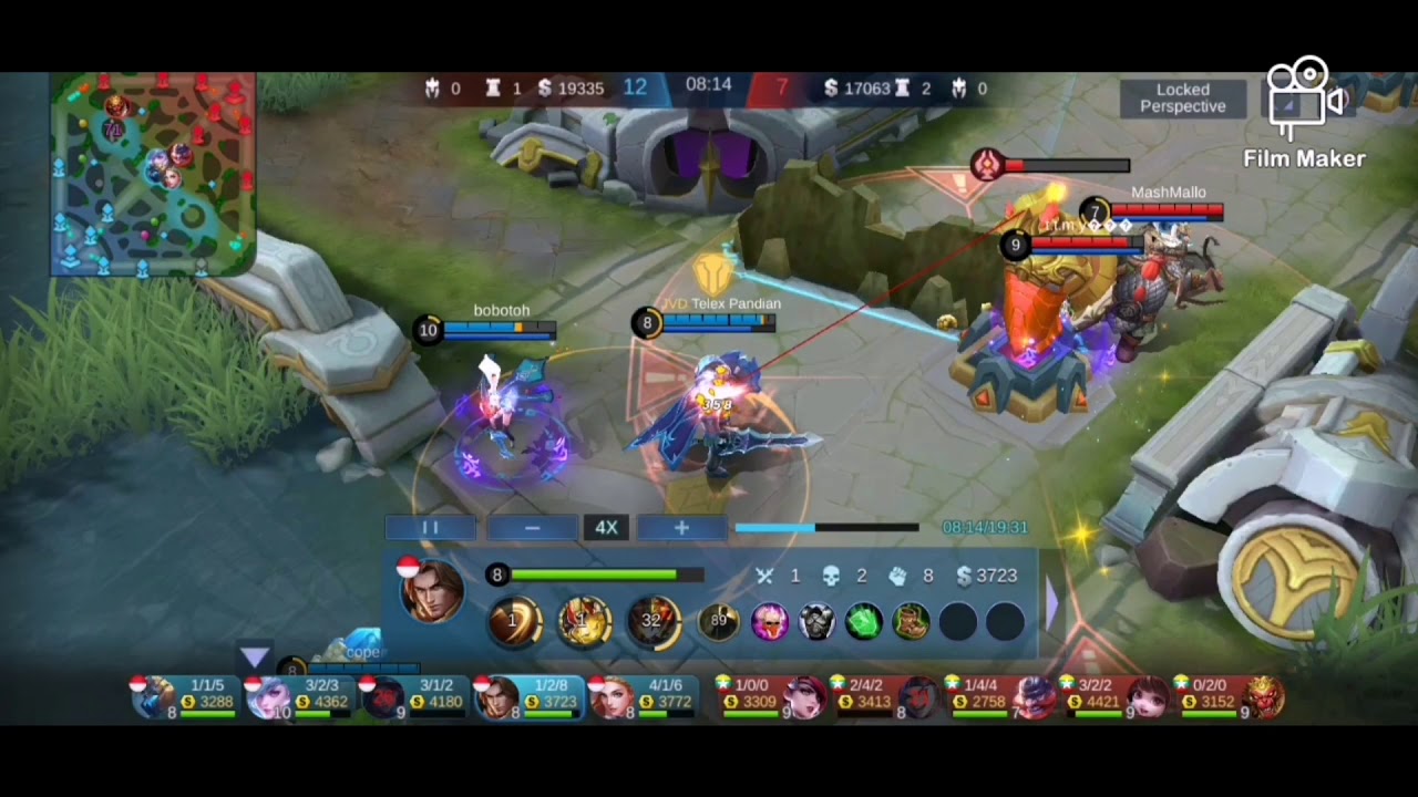 Tigreal by Telex Pandian - YouTube