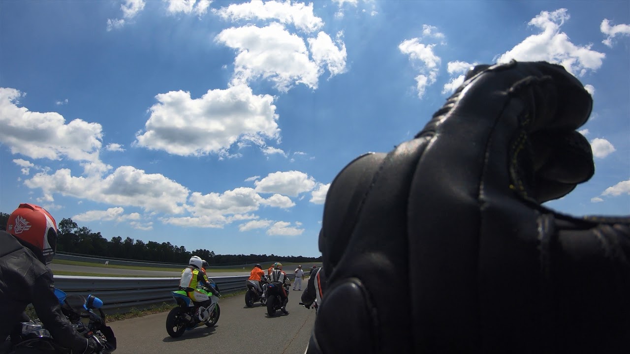 njmp track day - YouTube