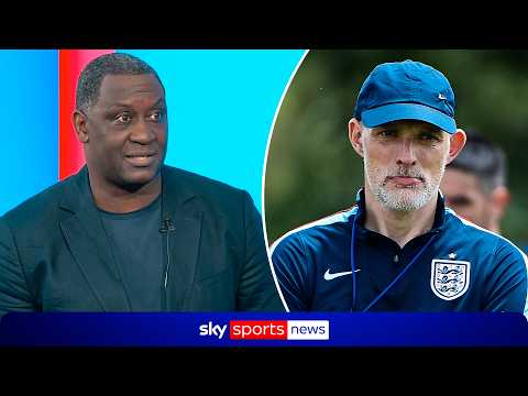 Emile Heskey erklärt, warum Thomas Tuchel England bei der Weltmeisterschaft „inspirieren“ wird | ...