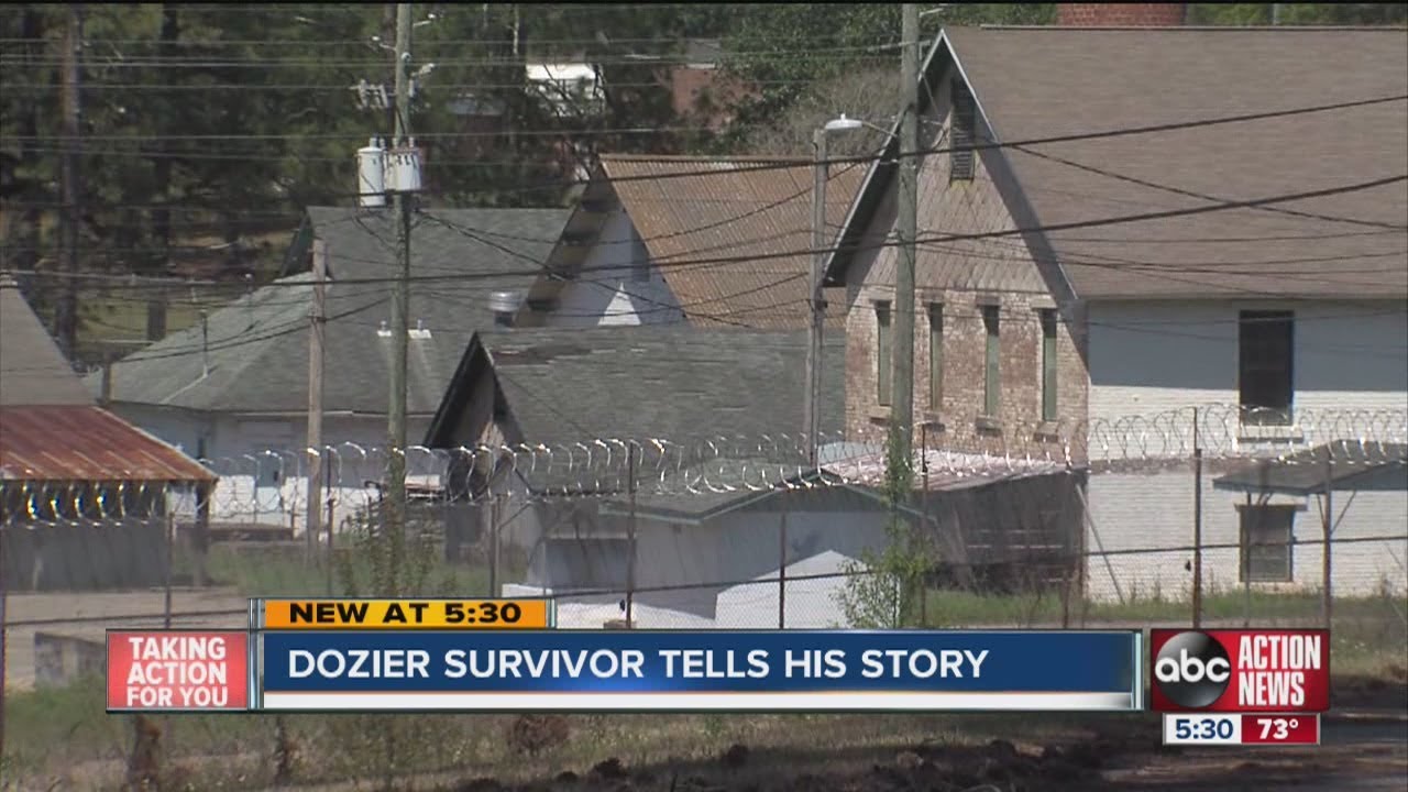 Dozier School for Boys survivor Captain Bill Nelson speaks out for ...