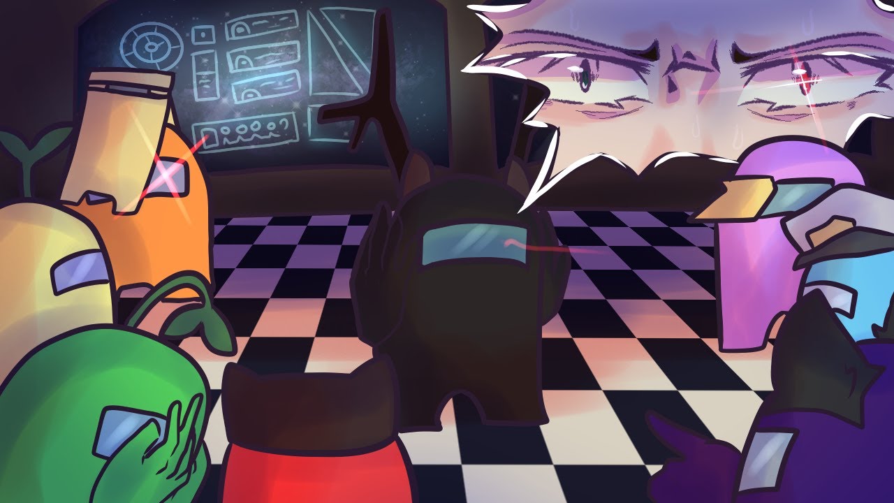 WHY AM I SUS? (Among Us Gameplay) - YouTube