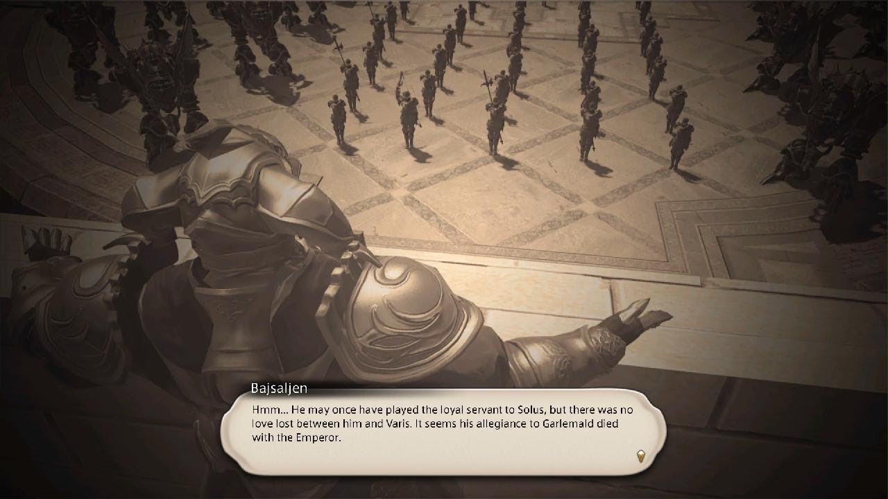 FINAL FANTASY XIV Battle of bozja Part 5 - YouTube