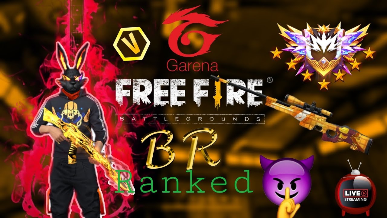 🔴[Live] BR-Ranked S42 Heroic to Grandmaster . join now and Filling Out ...