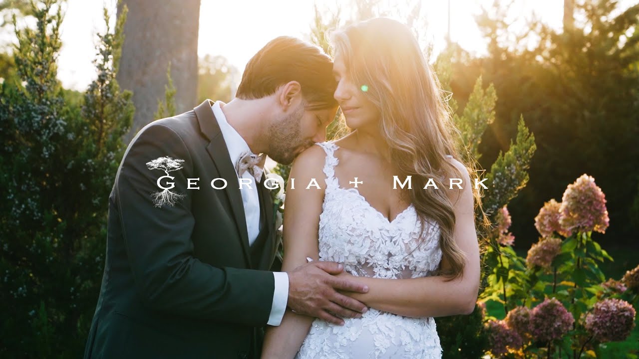 Stunning Park Loft Wedding | Oceanport NJ | Georgia + Mark Highlight Film | Small Batch Films ...