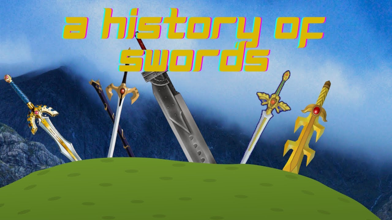 A History of Swords - YouTube