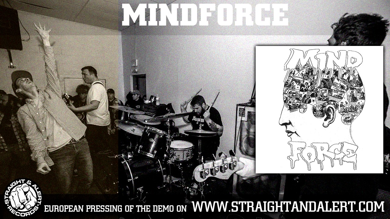 MINDFORCE - DEMO 2016 [Tape] - YouTube