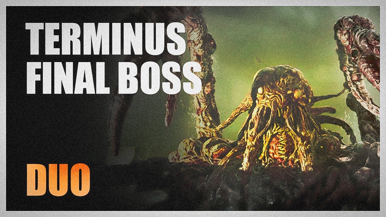 BO6 | Terminus Boss Fight | Duo - YouTube