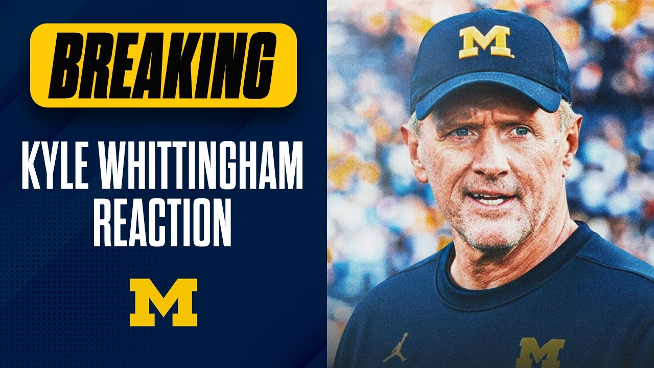 REACTION: Michigan is expected to hire longtime Utah coach Kyle ...