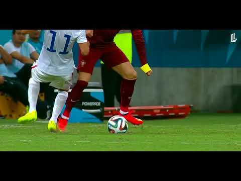 CRİSTİANO RONALDO'NUN EN İYİ ÇALIMLARI