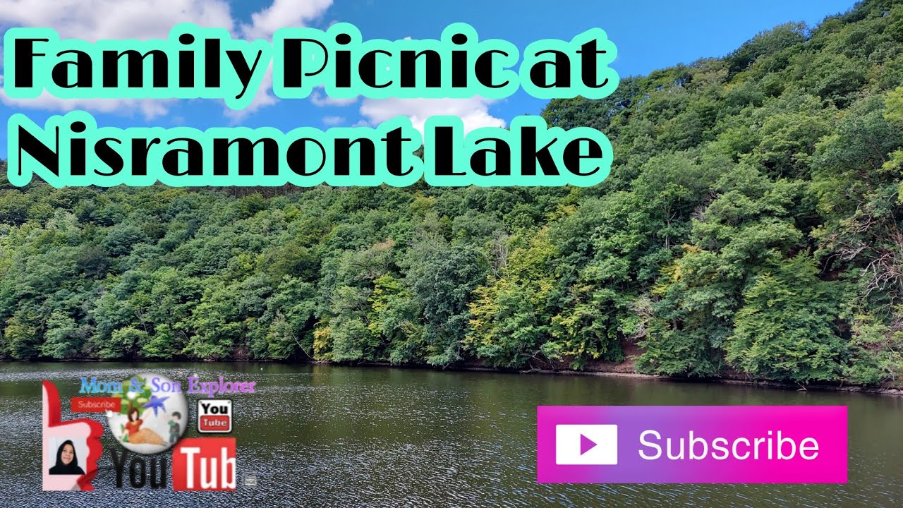 Family Pinic at Nisramont Lake in Ardenne, Belgium. - YouTube