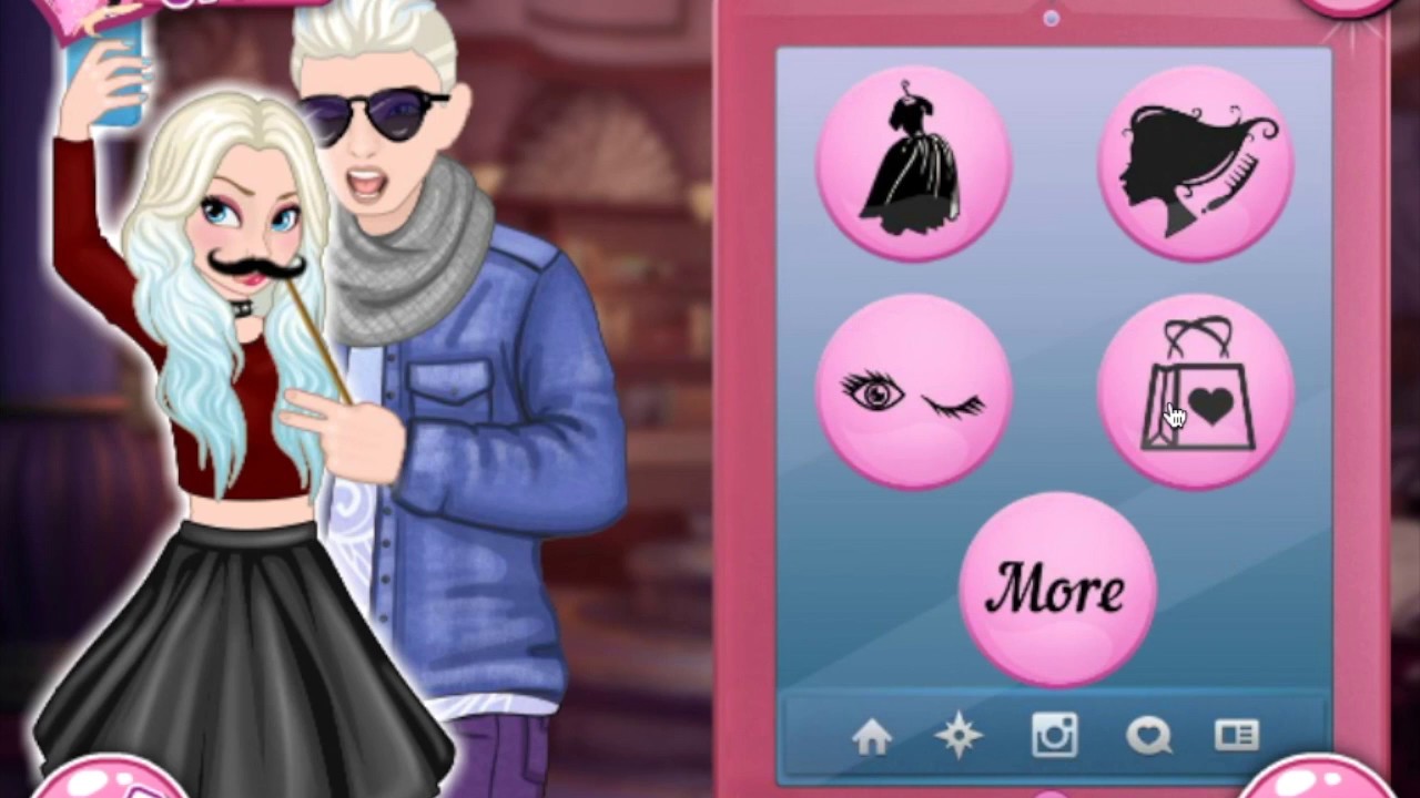 cringey games part one - YouTube