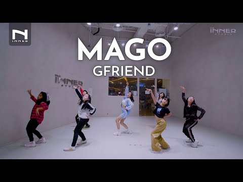 INNER KIDS I MAGO - GFRIEND