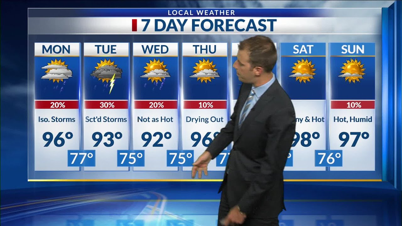 Morning News Update 07/16 - YouTube