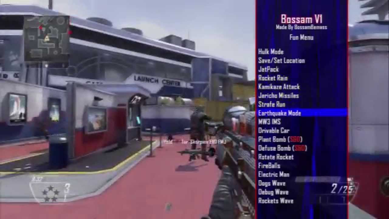 Bo2 Mod Menu And Download! - YouTube