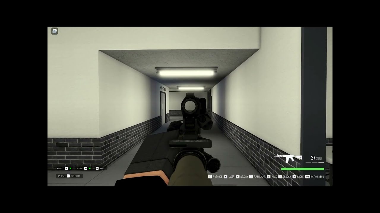 Showcasing the new sights (BRM5) - YouTube