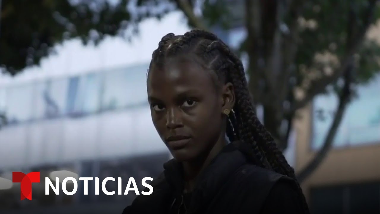 Modelo colombiana debuta en las pasarelas de París | Noticias Telemundo ...