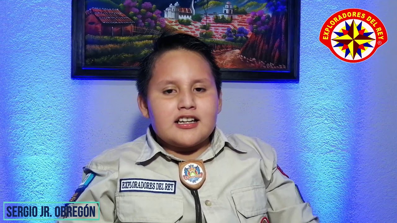 🔴Exploradores del Rey (Promesa de los Exploradores del Rey) - YouTube