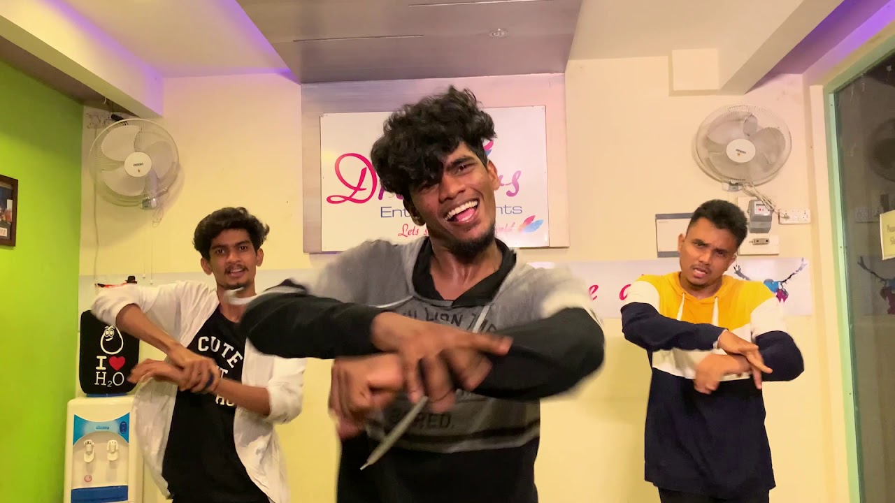 Comali - Paisa Note Dance Cover Video | Dreamers Dance Studio l ...