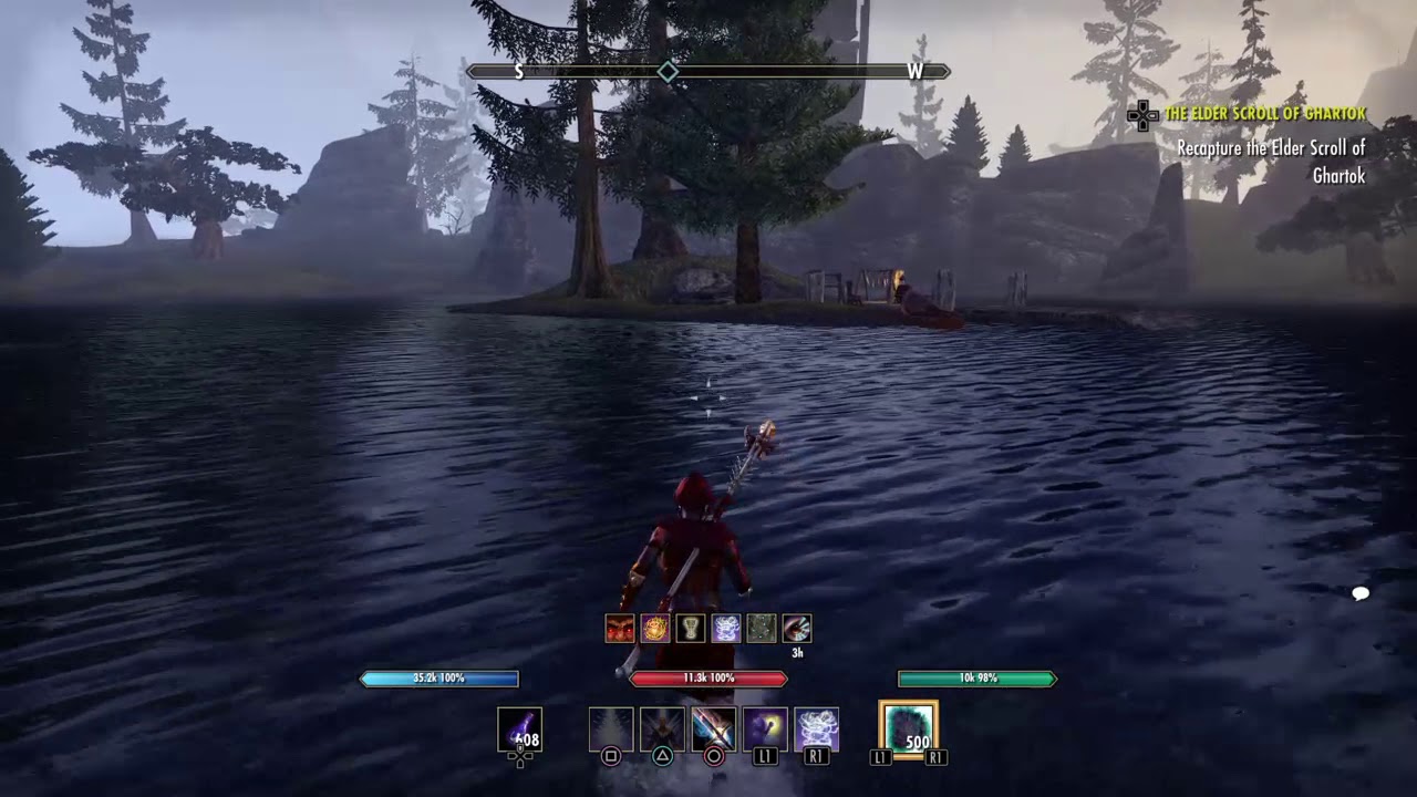 The Elder Scrolls Online: Alchemy Survey Eastmarch - YouTube