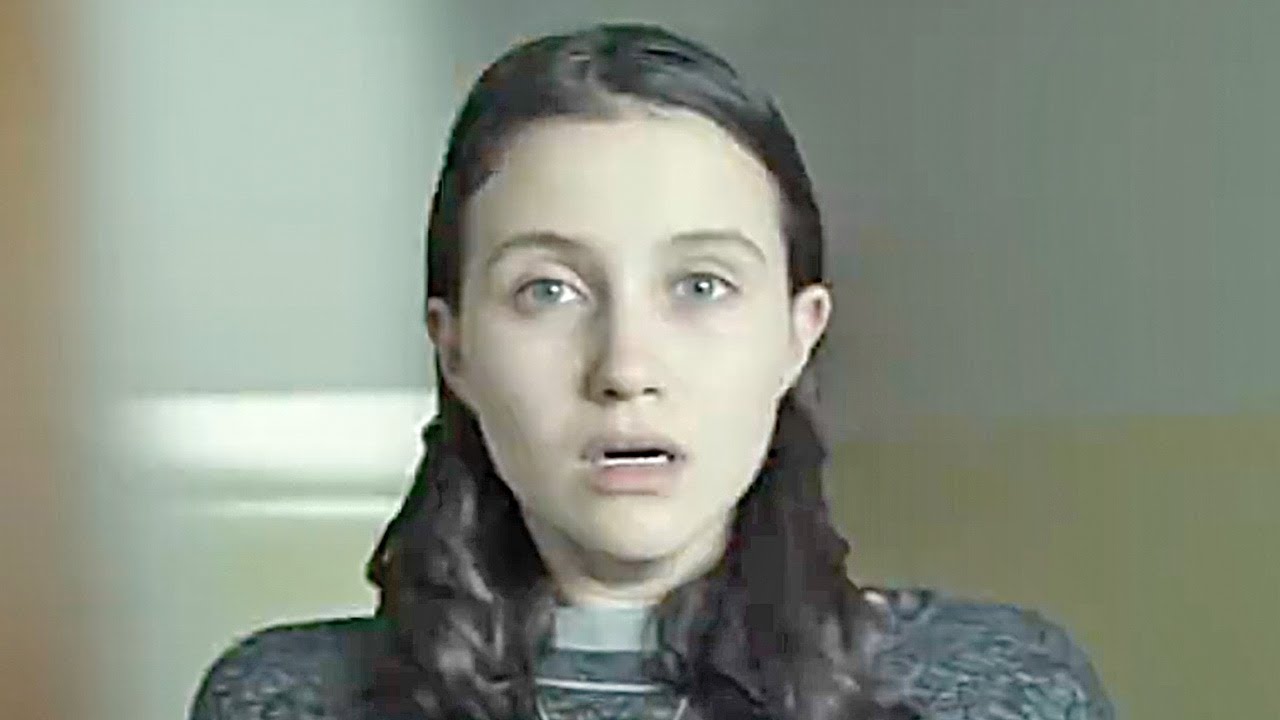 Slender Man | official trailer 2 (2018) - YouTube