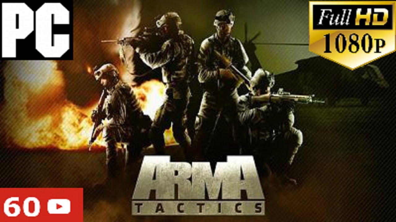 Arma Tactics PC | Let's Play 2.0 | Español | R9 270X CrossFireX | 60Fps ...